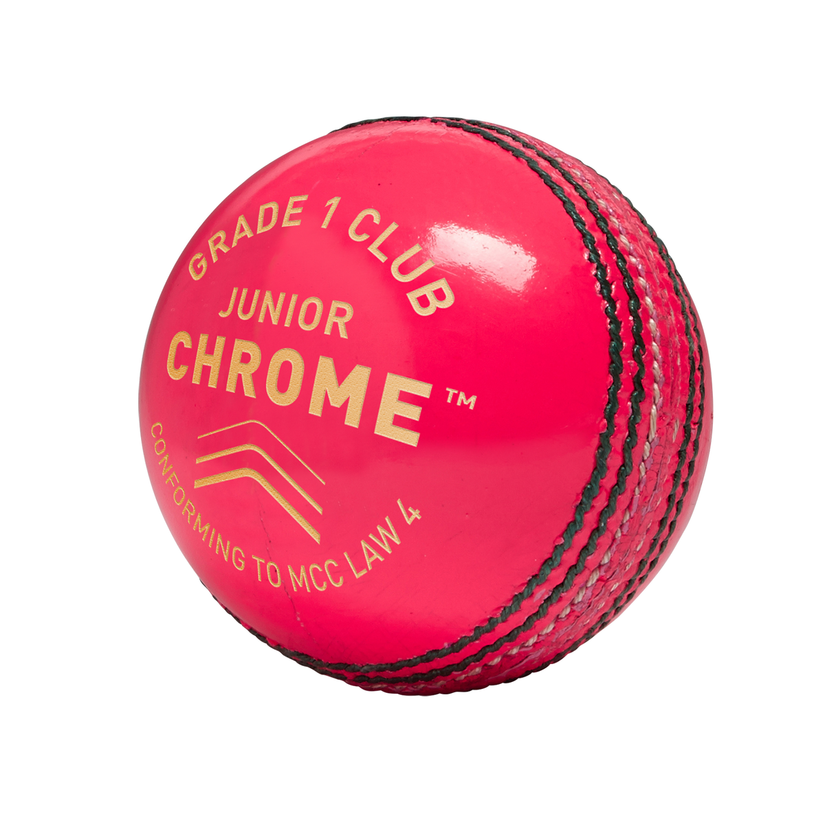GM CHROME PINK CRICKET BALL – Boundary Sports