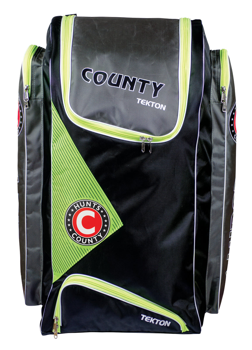 HUNTS COUNTY TEKTON DUFFLE CRICKET BAG – Boundary Sports