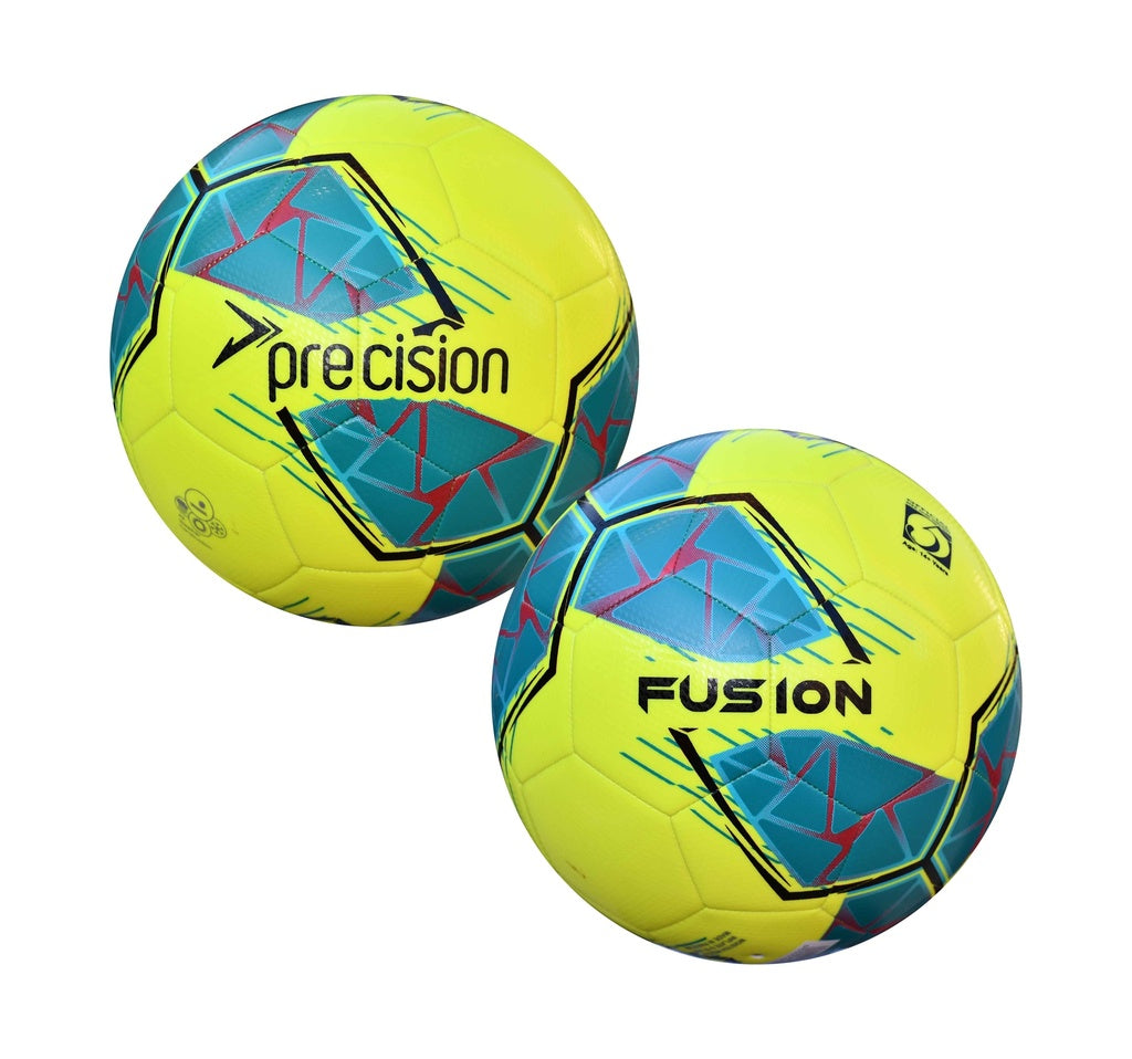 PRECISION FUSION FIFA BASIC TRAINING FOOTBALL – Boundary Sports