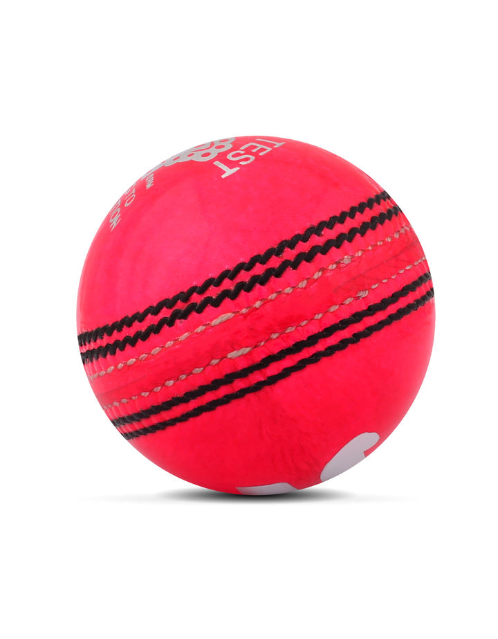 CA SUPER TEST PINK CRICKET BALL – Boundary Sports