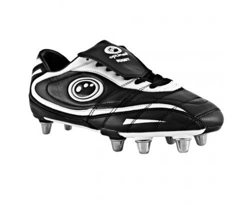 OPTIMUM ECLIPSE RUGBY BOOTS - JUNIOR – Boundary Sports