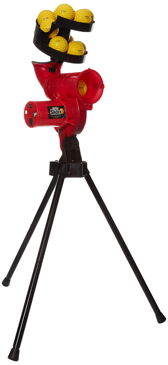 HEATER SLIDER BOWLING MACHINE – Boundary Sports