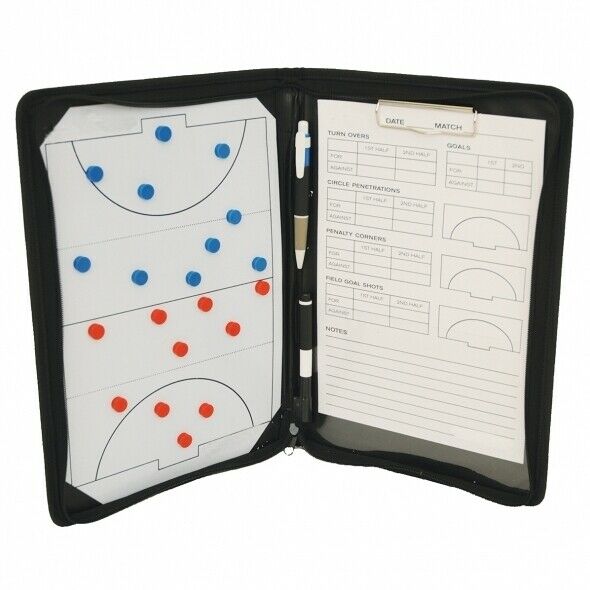 ARCTIC COACHING HOCKEY FOLDER – Boundary Sports